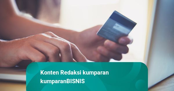 BCA Incar Transaksi Kartu Kredit Tembus Rp 100 Triliun hingga Akhir 2023 | kumparan.com